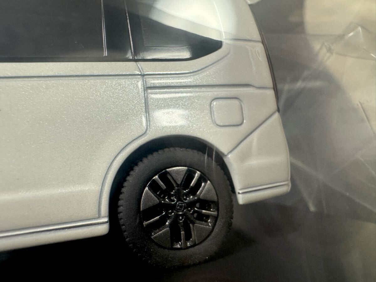 ステップワゴン スパーダ ミニカー 新品 1/43 ホンダ STEPWGN ステップワゴン スパーダ ミニカー 新品 1/43 ホンダ STEPWGN