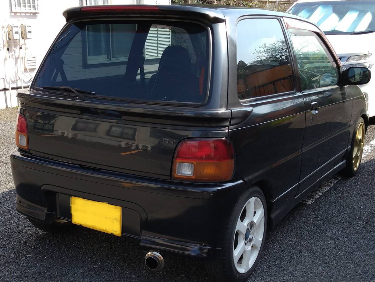 Yahoo!オークション - DAIHATSU L502 MIRA TR-XX AVANZATO R 希少4気...