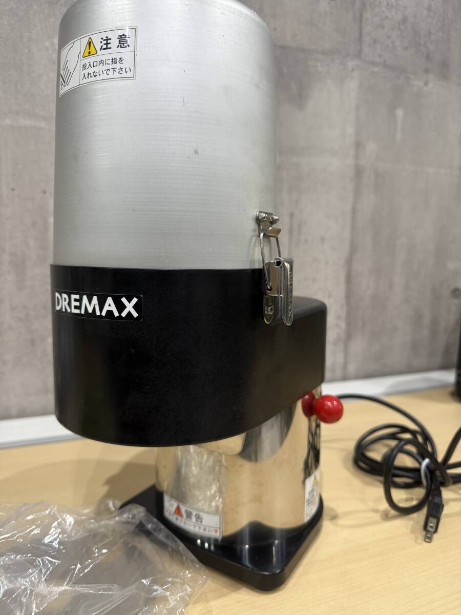 Yahoo!オークション - DREMAX ドリマックス バーチカルミジン DX-40 や...