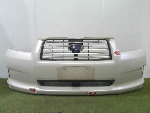 Yahoo!オークション - フォレスター CBA-SG5 フロントバンパーASSY 37J...