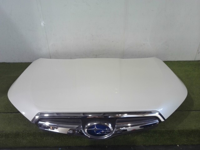 Yahoo!オークション - フォレスター DBA-SJ5 ボンネットフード 37J 572...