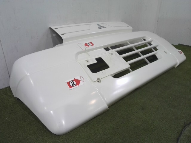 Yahoo!オークション - ミニキャブ GBD-U61V フロントバンパーASSY W37 ...