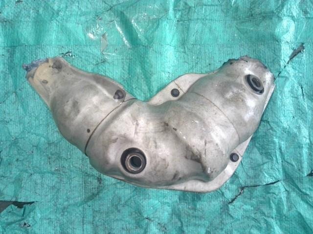 Yahoo!オークション - スバル GH2 EL15 EL154 純正 触媒 ショクバイ ...