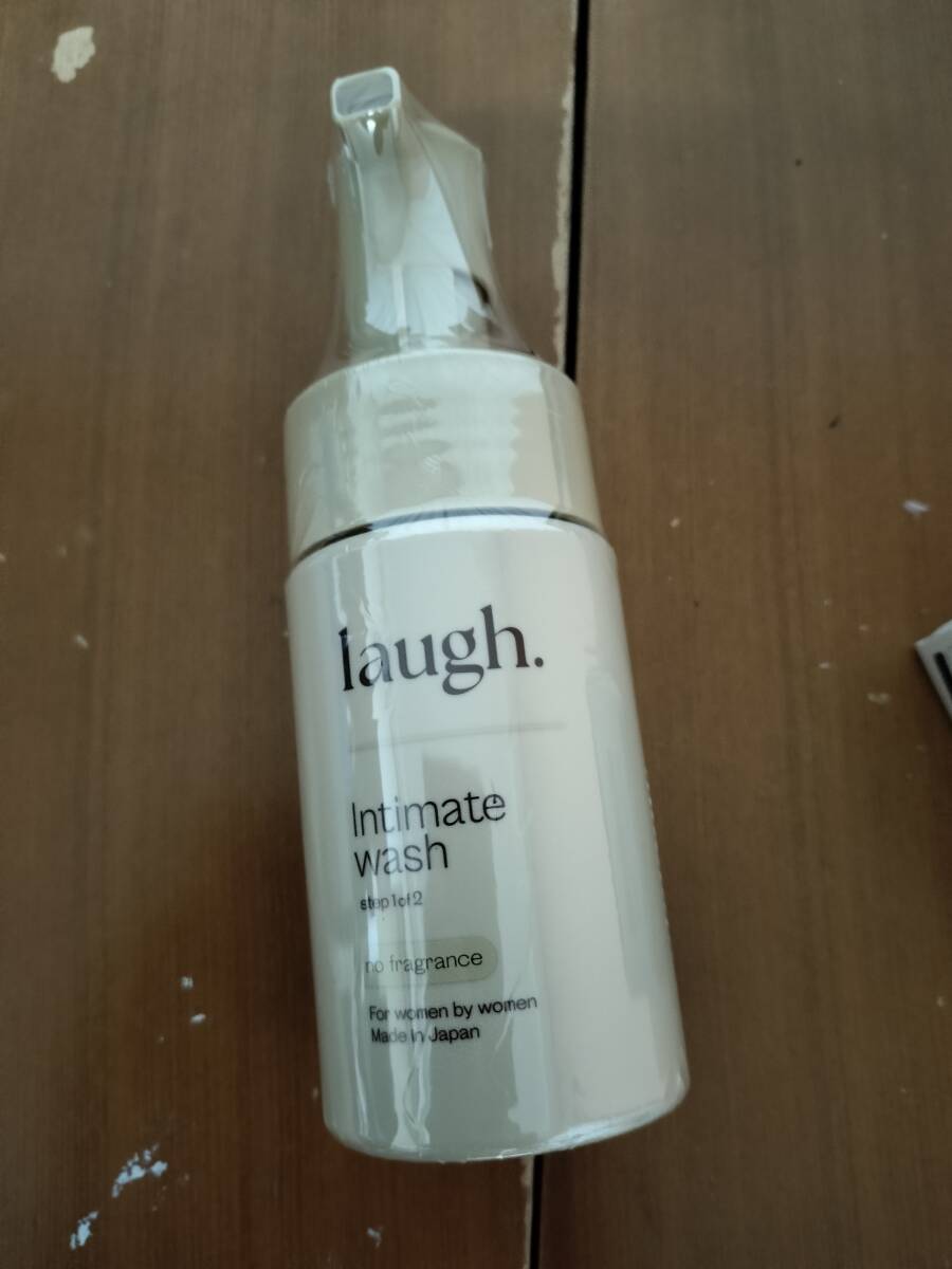 Yahoo!オークション - laugh. ラフドット インティメイトウォッシュ 無...