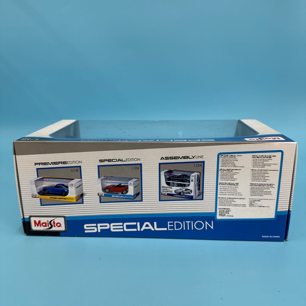 Yahoo!オークション - 【B421-4】Maisto 2014 「Corvette Stingray」Z5...