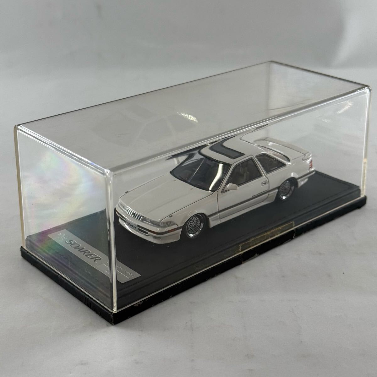 Yahoo!オークション - 【B471-4】トヨタ ソアラ 2.0 GT-TWIN TURBO L w...