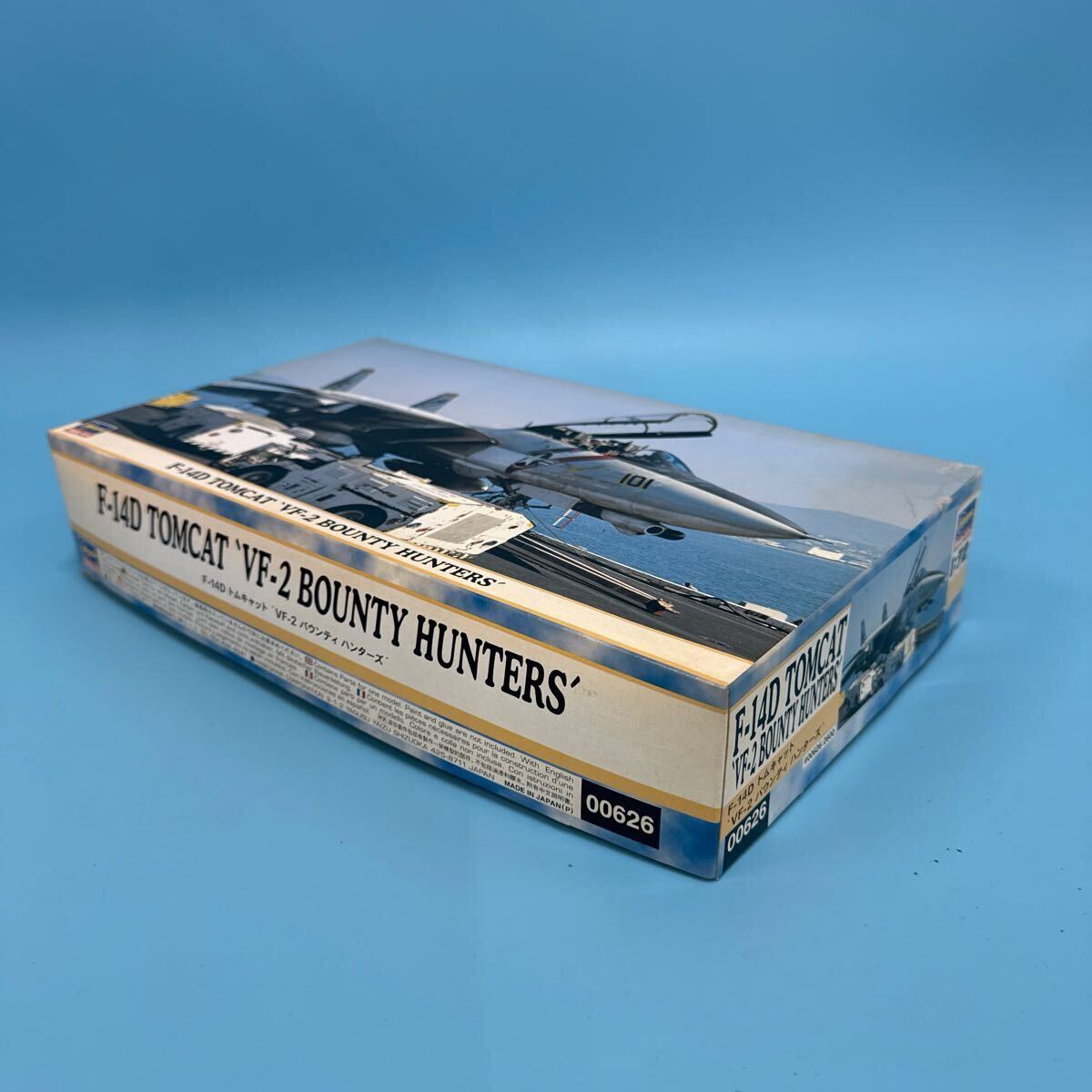 Yahoo!オークション - 【B519-4】プラモデル アメリカ海軍 艦上戦闘機...