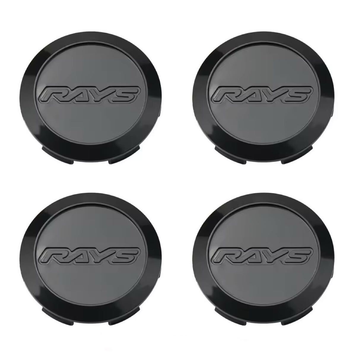 Yahoo!オークション - センターキャップ RAYS 64mm