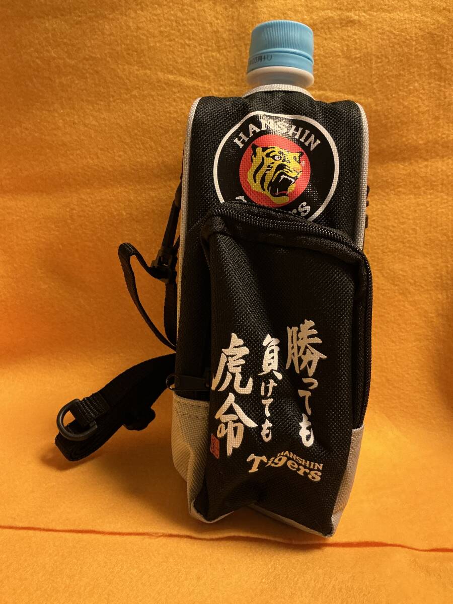 Yahoo!オークション - 阪神タイガース ペットボトルホルダー