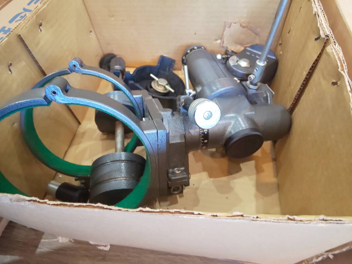 Yahoo!オークション - 67048 ミザール望遠鏡 AR-100SL 三脚 TELESCOPE ...