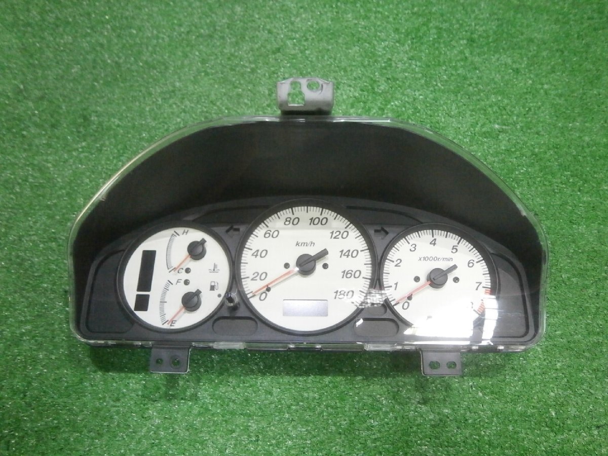 Yahoo!オークション - マツダ ファミリア BJFW スピードメーター