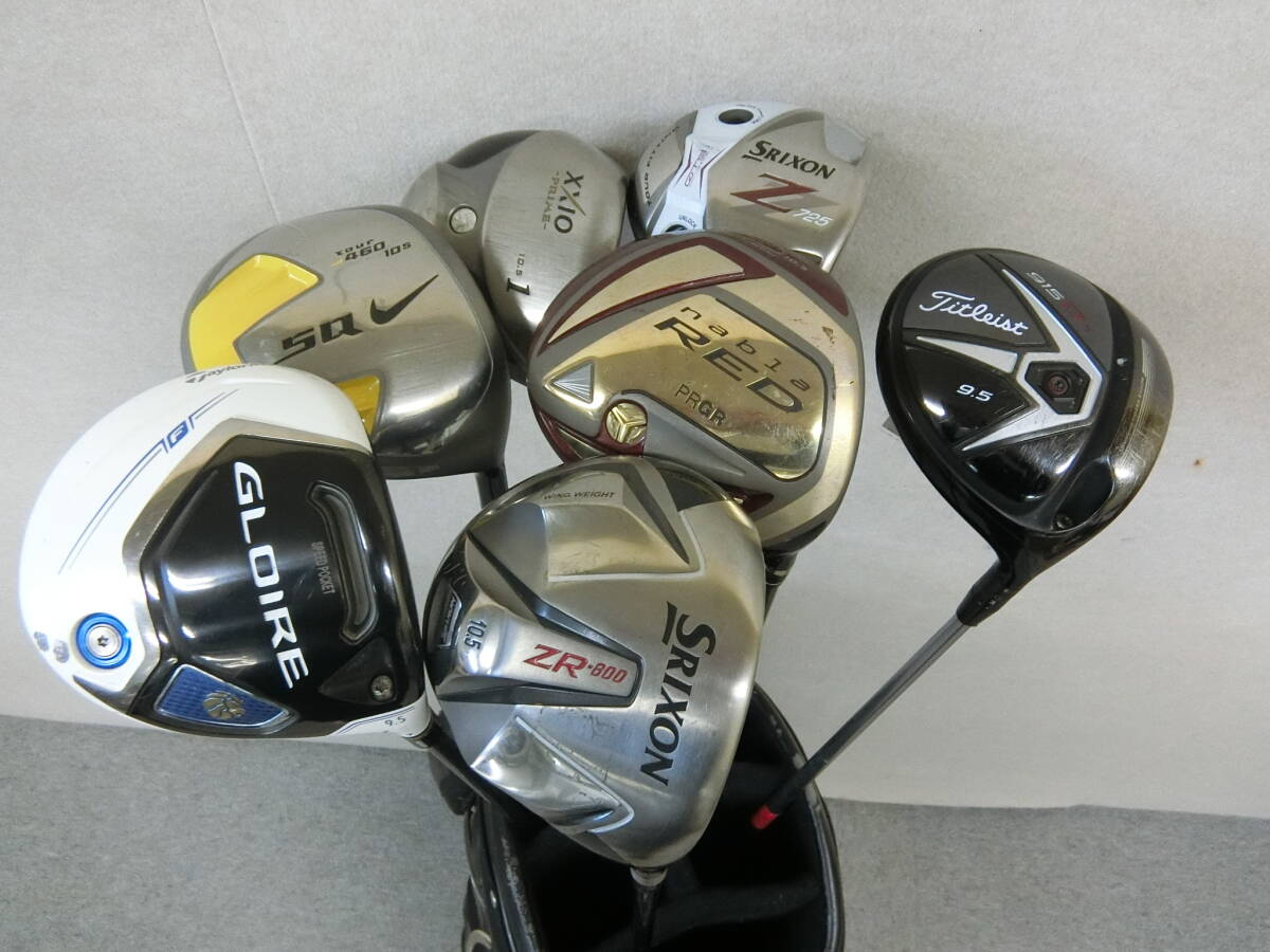 Yahoo!オークション - F732 DUNLOP ダンロップ・TaylorMade テーラーメ...