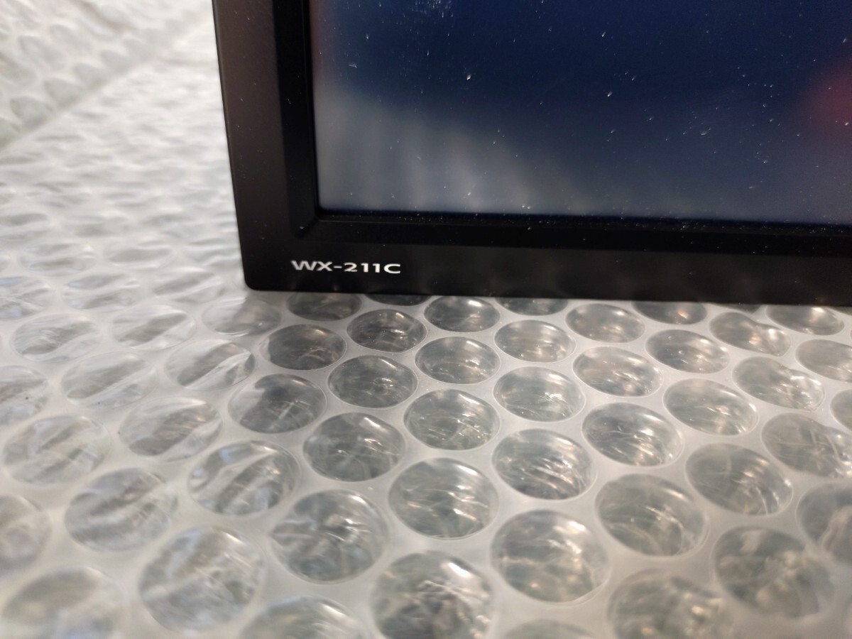 Yahoo!オークション - ホンダ Gathers オーディオ WX-211c 中古