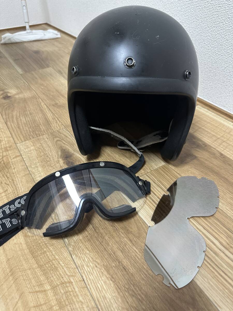 Yahoo!オークション - BABY BUCO トイズマッコイ ジェットヘルメット t...