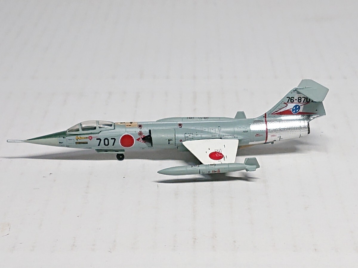 Yahoo!オークション - 1/200 ガリバー ロッキード F-104J 航空自衛隊 2...