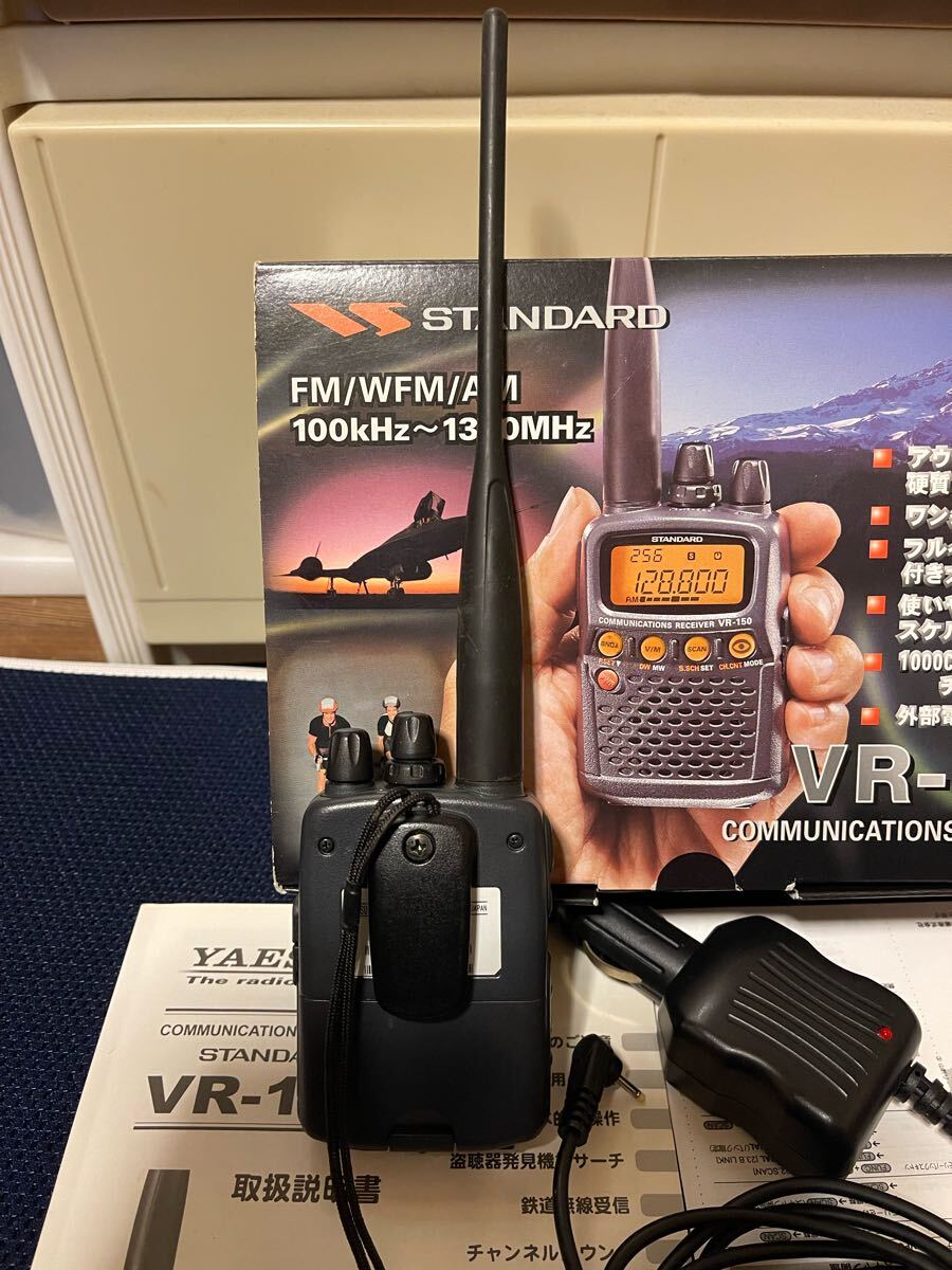Yahoo!オークション - STANDARD VR-150 送料無料