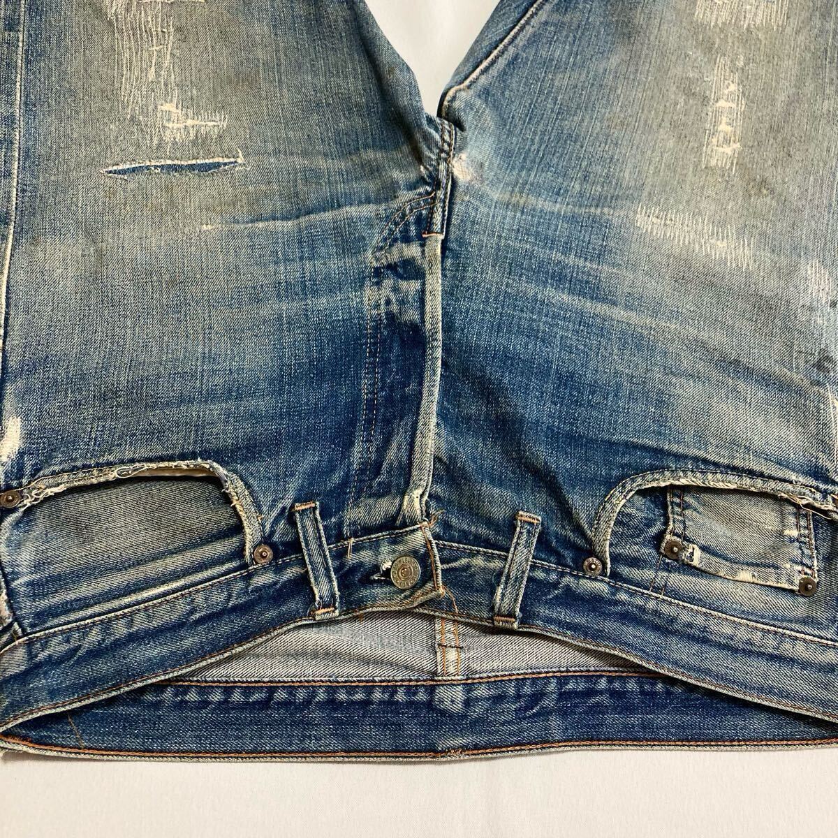 60s リーバイス 501 BIGE オリジナル ヴィンテージ (LEVIS 501XX 60s リーバイス 501 BIGE オリジナル ヴィンテージ (LEVIS 501XX