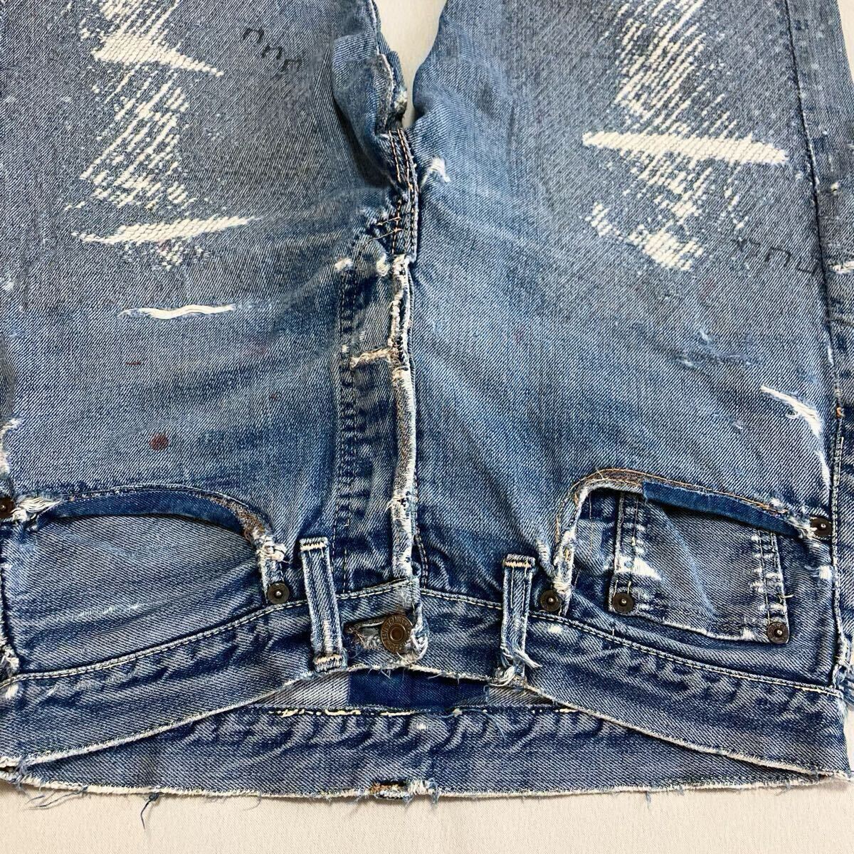 60s リーバイス 501XX オリジナル ヴィンテージ (LEVIS 551ZXX 60s リーバイス 501XX オリジナル ヴィンテージ (LEVIS 551ZXX