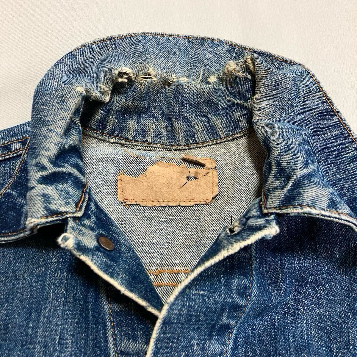 60s リーバイス 70505 BIGE ヴィンテージ オリジナル(LEVIS 1st 60s リーバイス 70505 BIGE ヴィンテージ オリジナル(LEVIS 1st