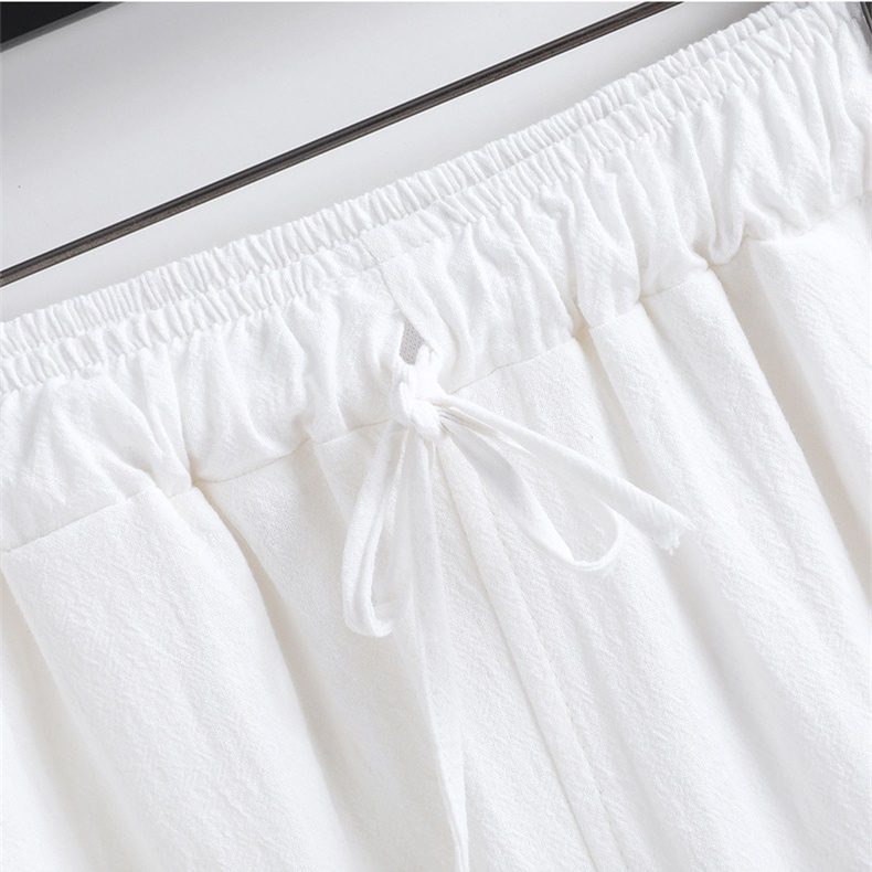 Yahoo!オークション - P073-L 綿麻上下セット メンズ リネン セットア...