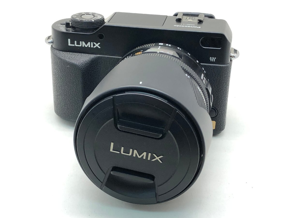 Yahoo!オークション - Panasonic LUMIX DMC-L1 / LEICA VARIO-ELMARIT ...