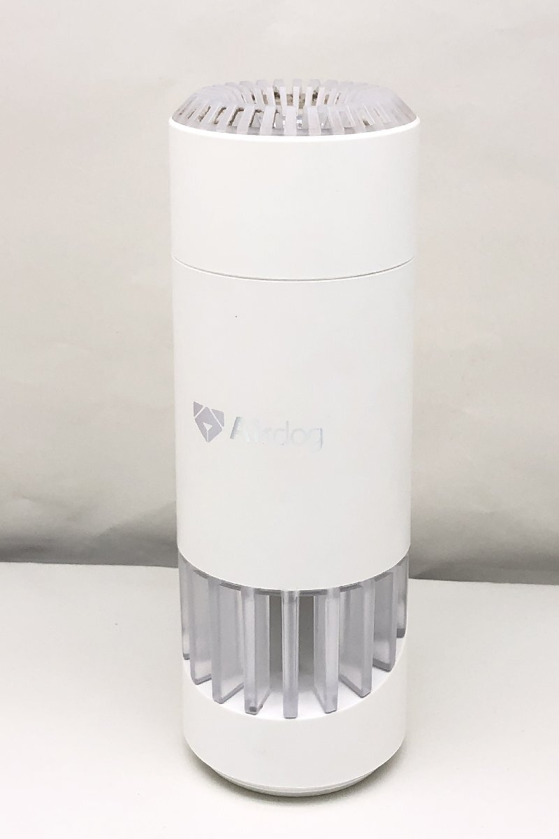 Yahoo!オークション - Airdog mini Portable CZ-20T 空気清浄機 家電 ...