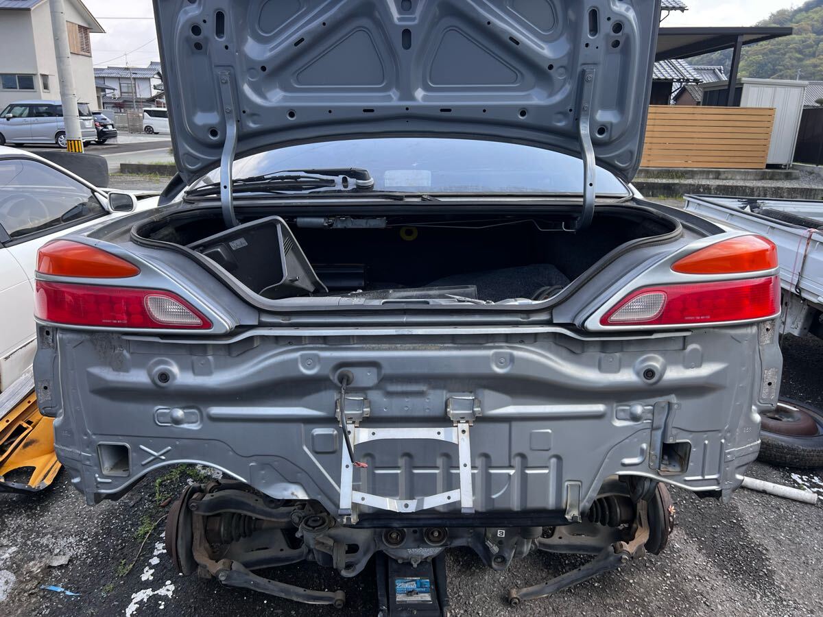 Yahoo!オークション - シルビアS15 Vパッケージ 実走行38900キロ 箱 部...