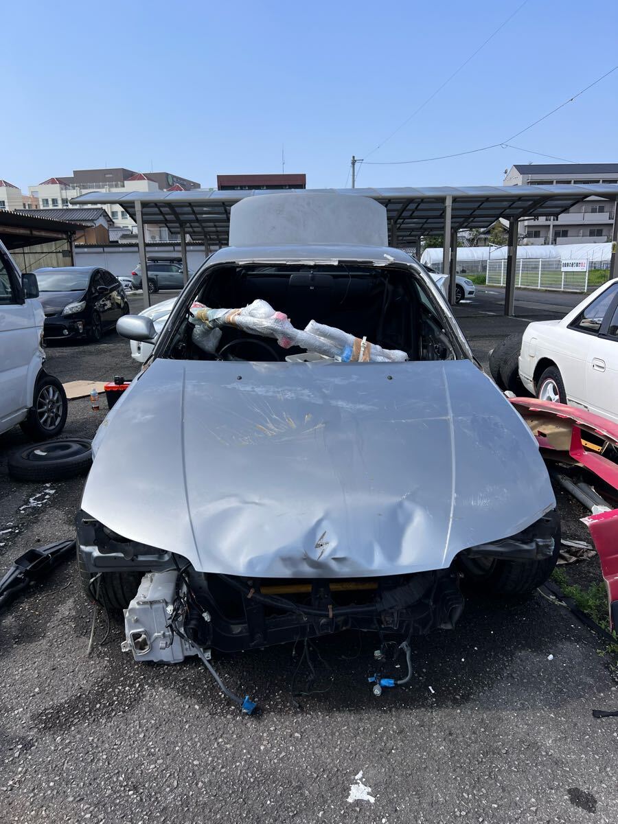 Yahoo!オークション - シルビアS15 Vパッケージ 実走行38900キロ 箱 部...