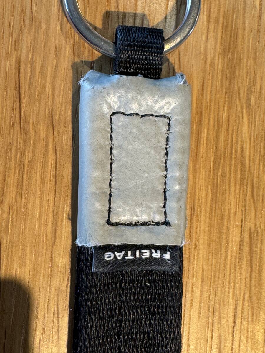 廃盤 FREITAG フライターグ F02 KEYHOLDER キーホルダー 廃盤 FREITAG フライターグ F02 KEYHOLDER キーホルダー
