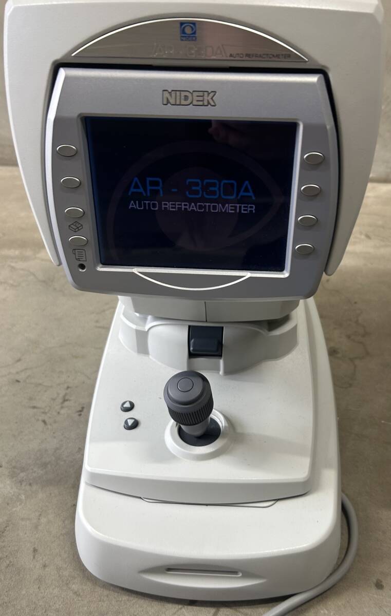 Yahoo!オークション - NIDEK AR-330A