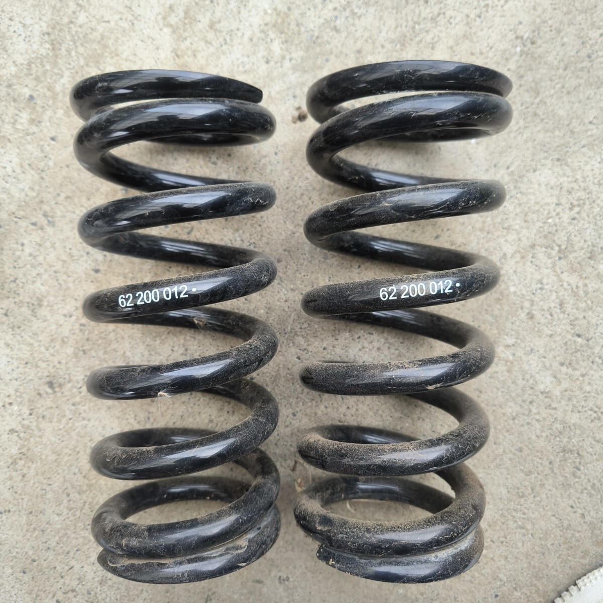 Yahoo!オークション - ラルグス 直巻スプリング ID62 12kg