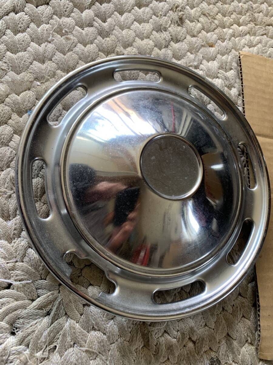 Yahoo!オークション - ダイハツフェローL37 360 ホイルキャップ