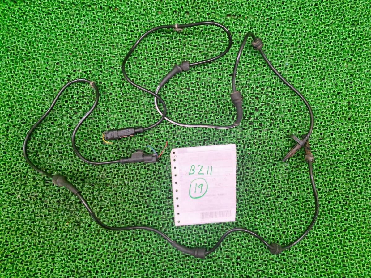 Yahoo!オークション - 送料600円 19 日産 キューブ BZ11 ABSセンサー ...