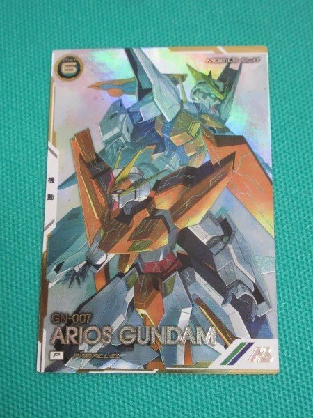 Yahoo!オークション - アーセナルベース UT04-031 P パラレル アリオス...