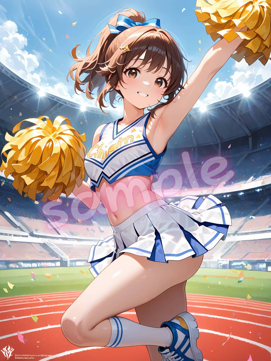 Yahoo!オークション - m053 一点物 オリジナル A4 アート ポスター 高...