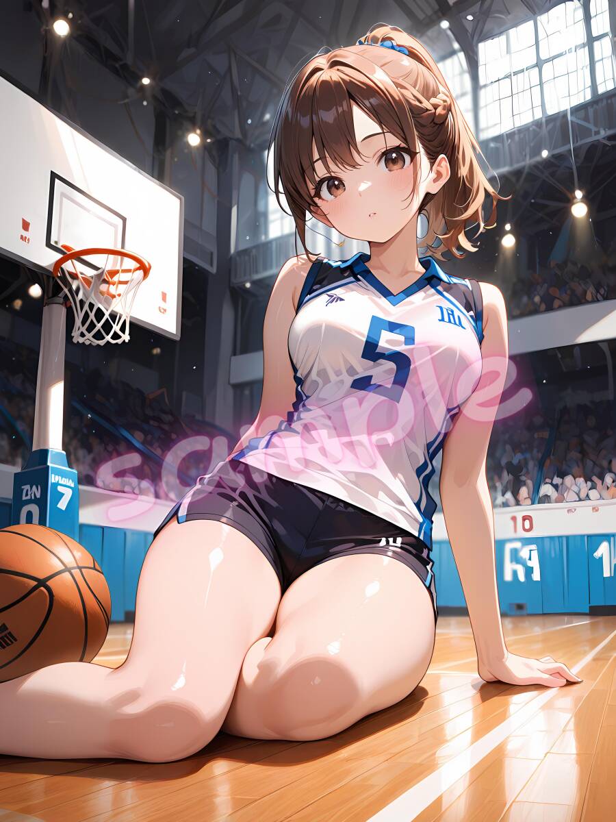 Yahoo!オークション - m128 一点物 オリジナル A4 アート ポスター 高...