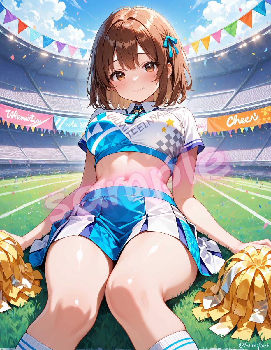 Yahoo!オークション - m513 一点物 オリジナル A4 アート ポスター 高...