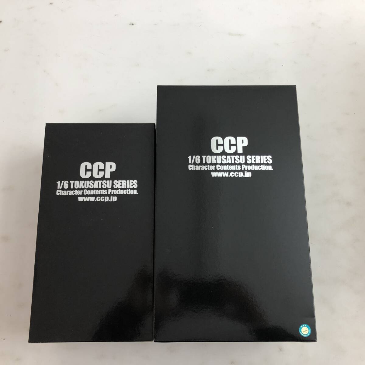 Yahoo!オークション - 02w13875CCP 1/6 特撮シリーズ フィギュア セ...