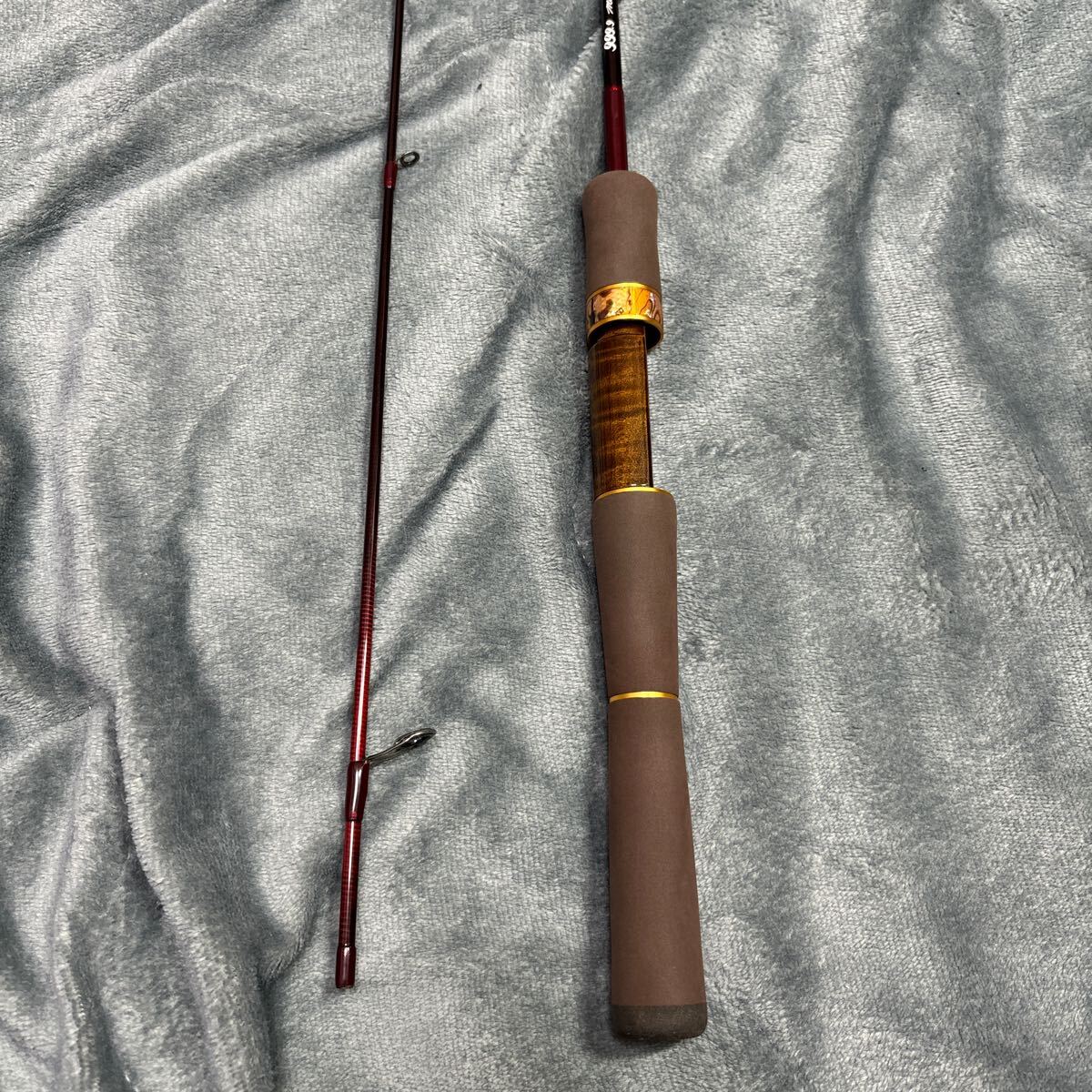 Yahoo!オークション - ロデオクラフト ホワイトウルフ 62UL