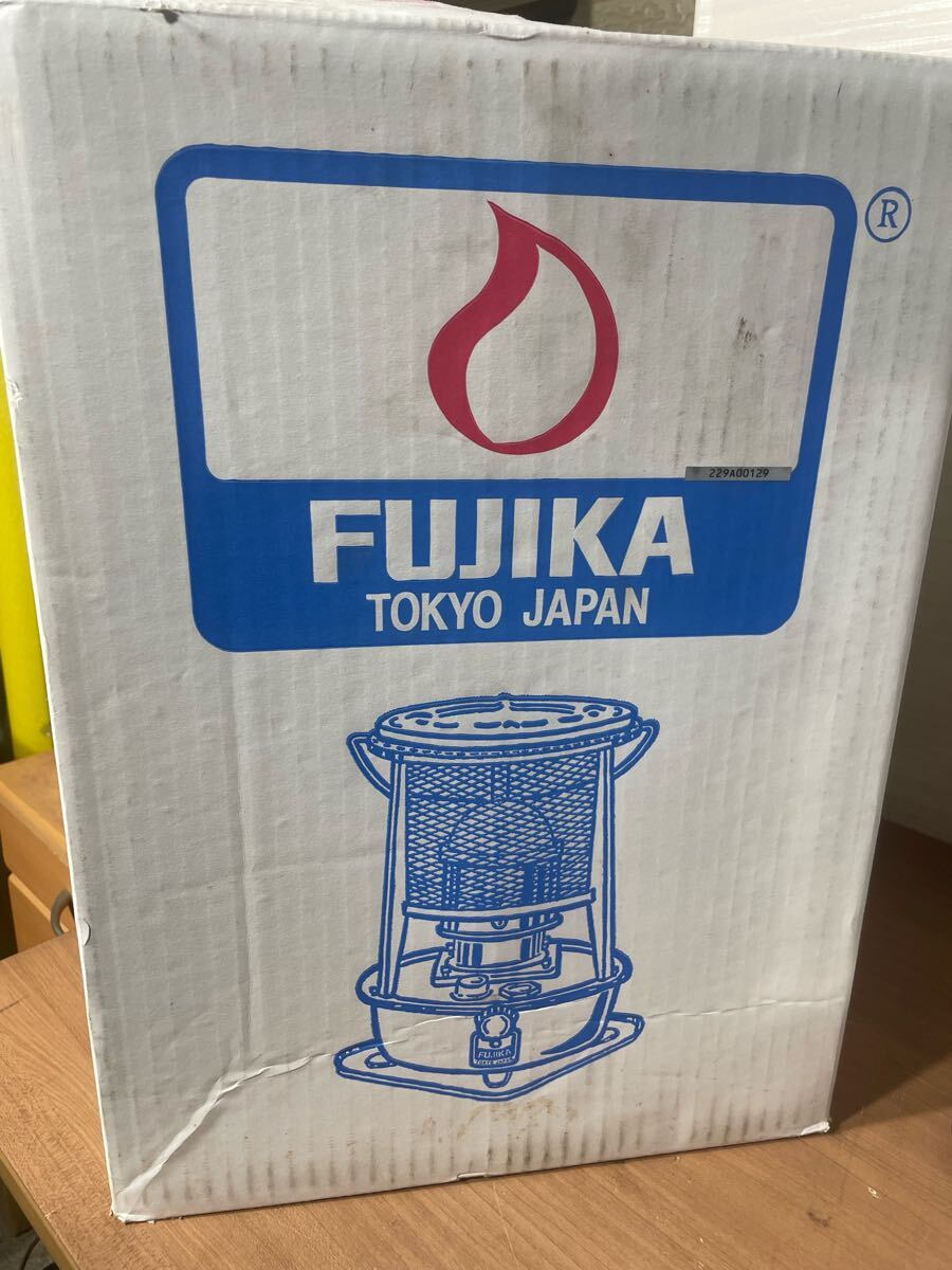 Yahoo!オークション - 希少 当時物 FUJIKA 石油ストーブ KSP-229-21C H...