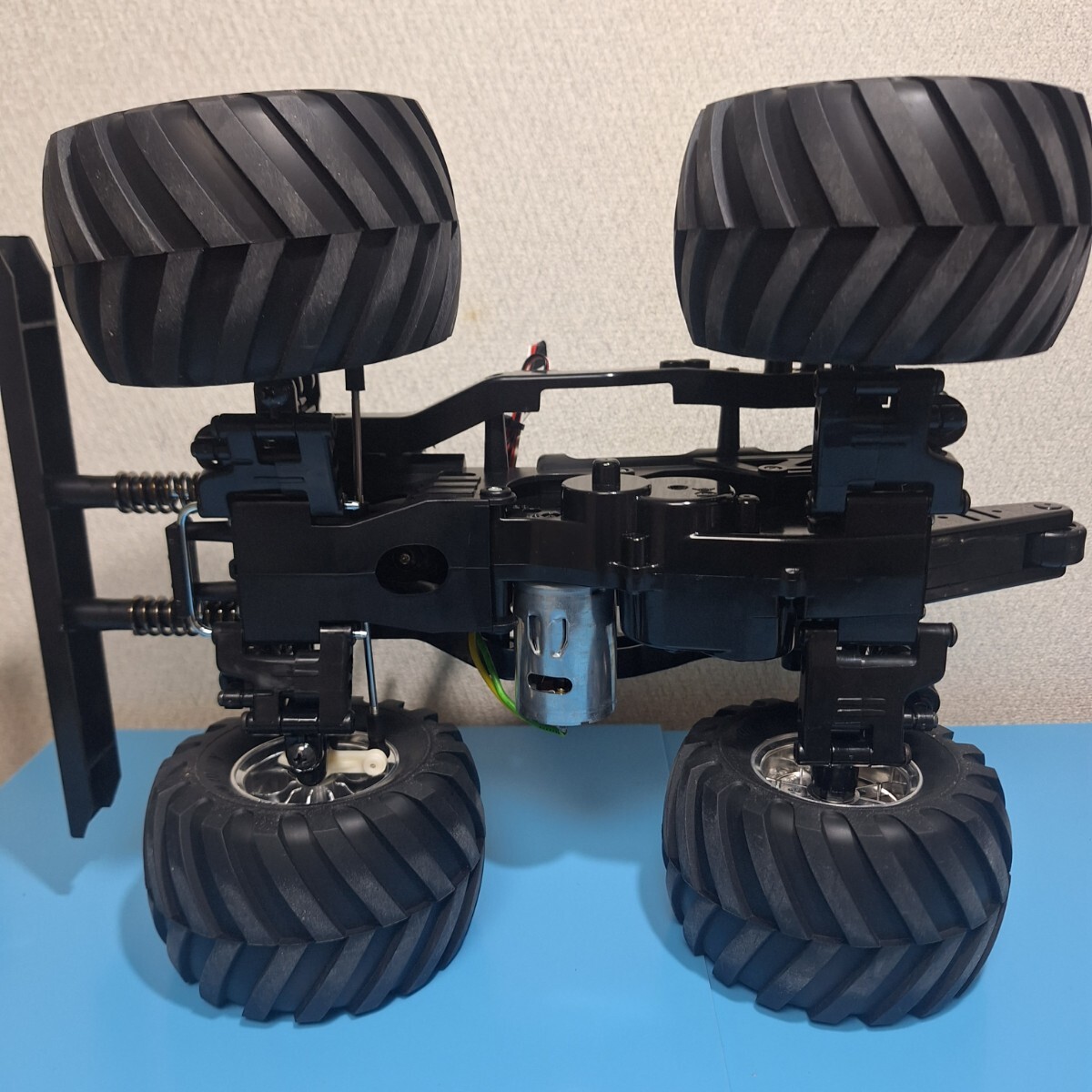 Yahoo!オークション - タミヤ WR02 シャーシ ラジコン TAMIYA ウイリー