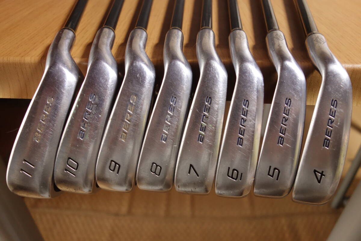 Yahoo!オークション - ホンマ ベレス MG701 2S アーマック B49 R 8本