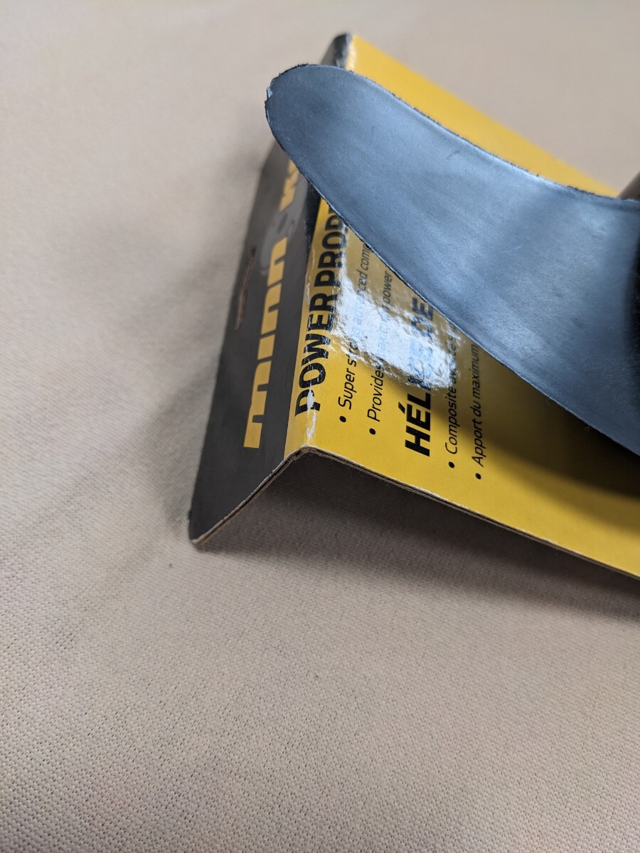 Yahoo!オークション - ミンコタ MKP-37 プロップ プロペラ エレキ minn...