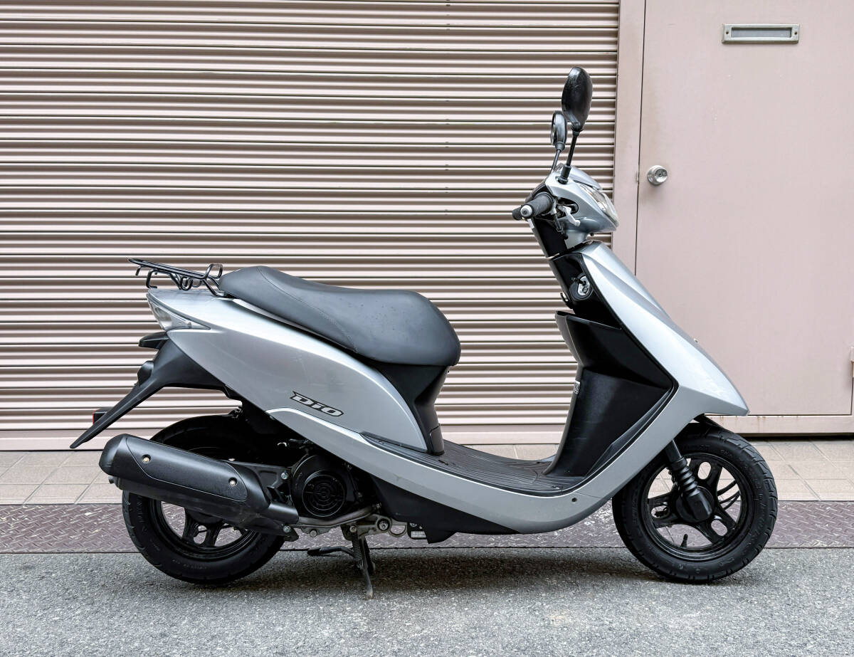 Yahoo!オークション - 1円スタート 売り切り ディオFi [AF68] HONDA Di...