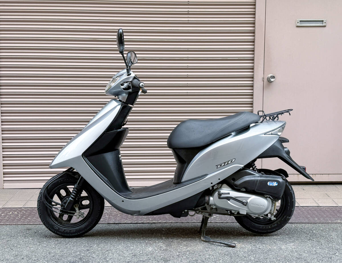 Yahoo!オークション - 1円スタート 売り切り ディオFi [AF68] HONDA Di...