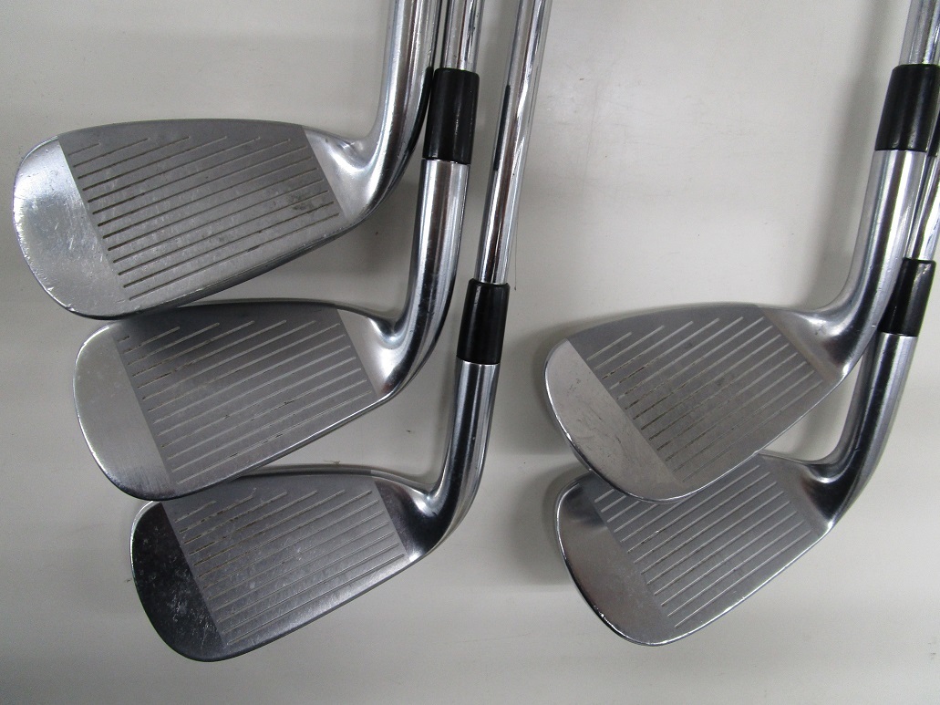 Yahoo!オークション - ミズノ JPX900 スピードメタル 5本セット（6~9 ...