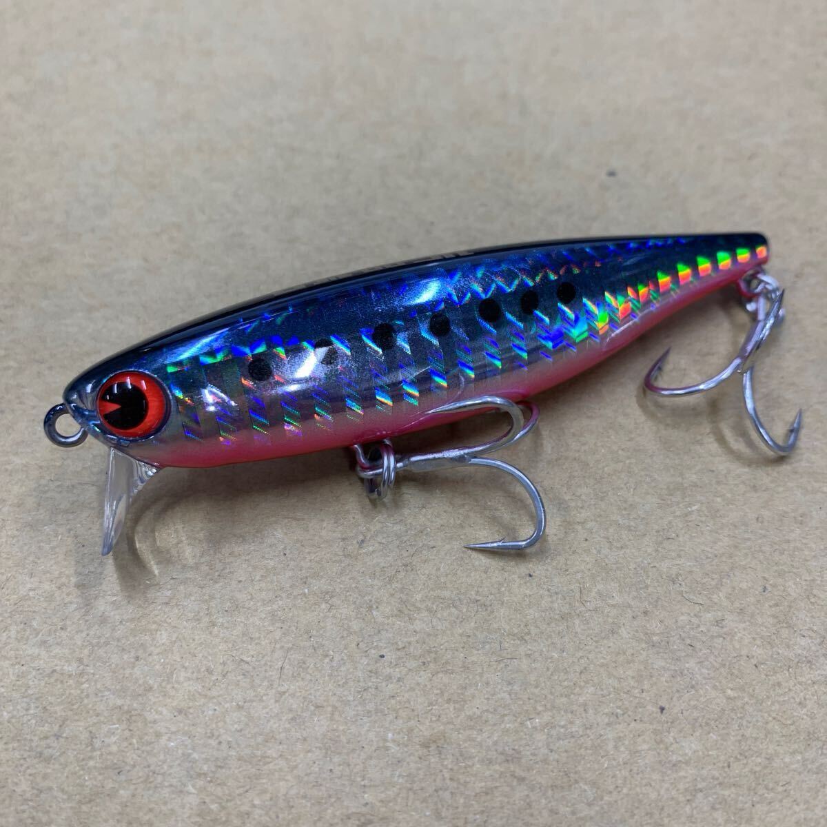 Yahoo!オークション - アイマ B-太 80SR イワシ ②