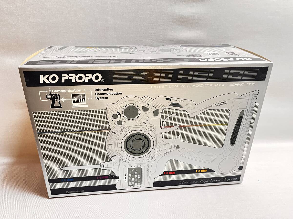Yahoo!オークション - KO PROPO EX-10 HELIOS ヘリオス mini-z ミニッ...
