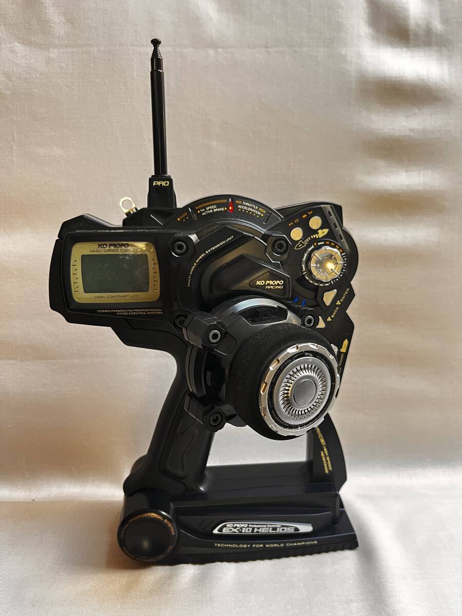Yahoo!オークション - KO PROPO EX-10 HELIOS ヘリオス mini-z ミニッ...