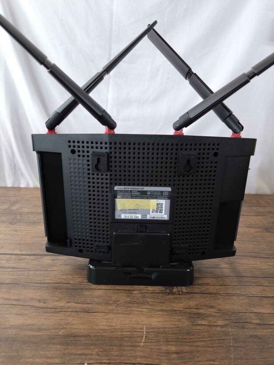 Yahoo!オークション - バッファロー WiFi ルーター無線LAN Wi-Fi 6 11...